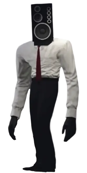 Large Speakerman | Alt Battles Wiki | Fandom