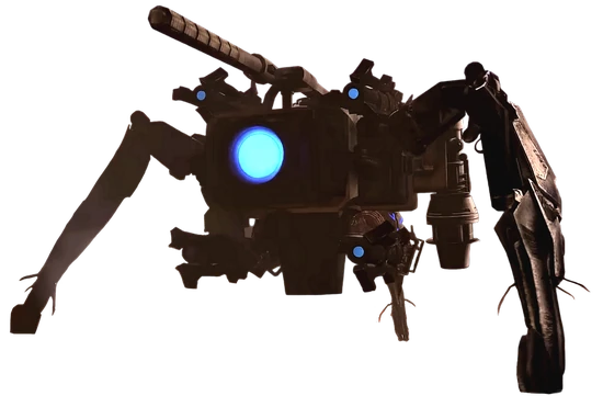 Upgraded Camera Strider | Alt Battles Wiki | Fandom