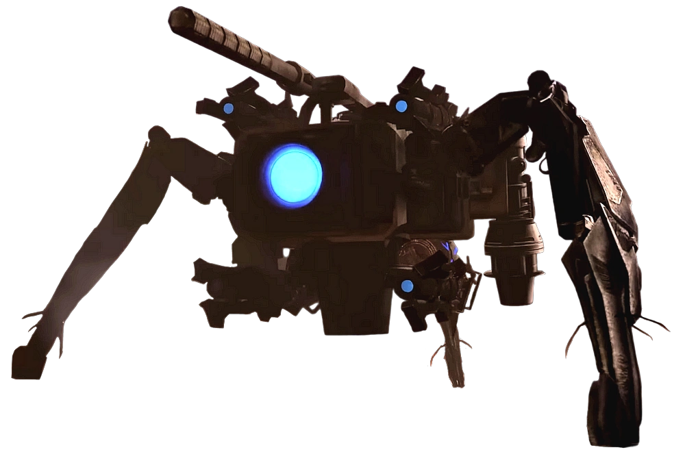 Upgraded Camera Strider | Alt Battles Wiki | Fandom