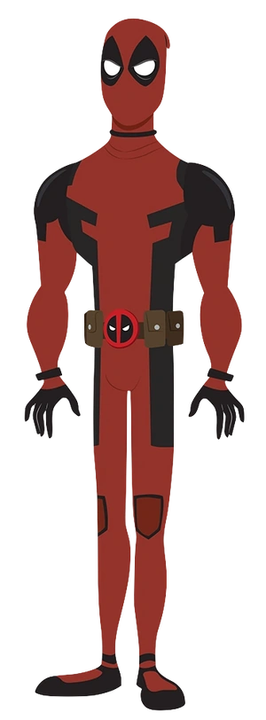 Deadpool (DEATH BATTLE!) | Alt Battles Wiki | Fandom