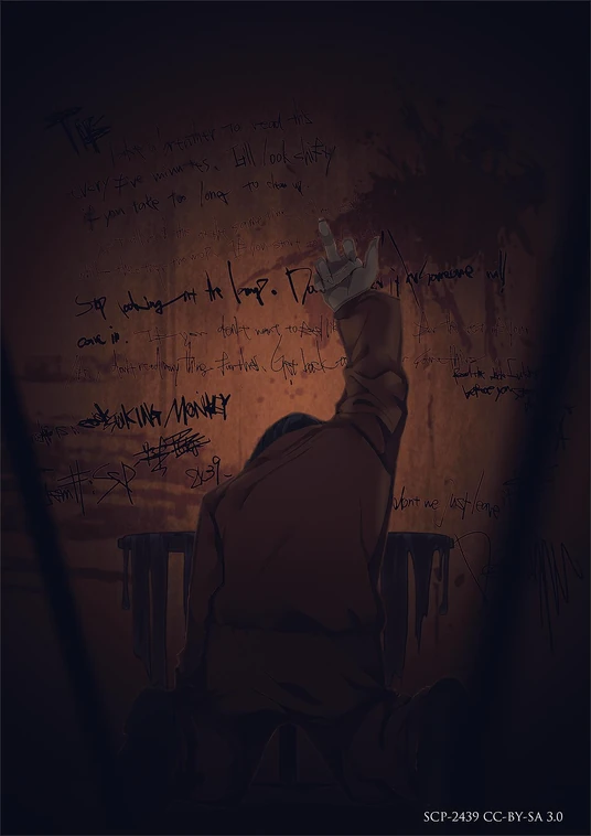 SCP-2439 | Alt Battles Wiki | Fandom