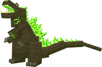 Tremorzilla (Alex's Caves Mod) | Alt Battles Wiki | Fandom