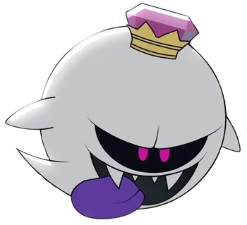 King Boo (DEATH BATTLE!) | Alt Battles Wiki | Fandom