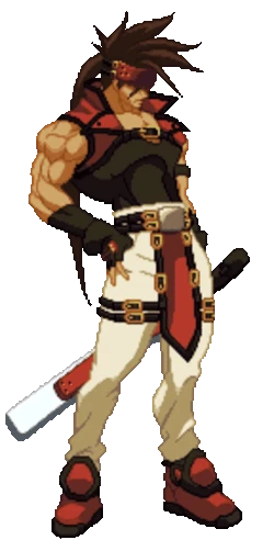Sol Badguy (DEATH BATTLE!) | Alt Battles Wiki | Fandom