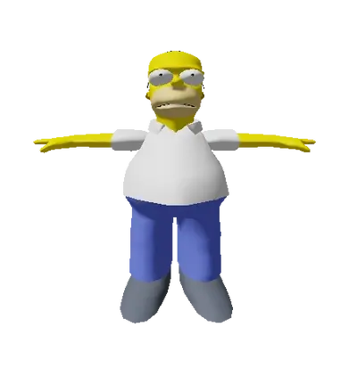 Homer (You VS Homer) | Alt Battles Wiki | Fandom