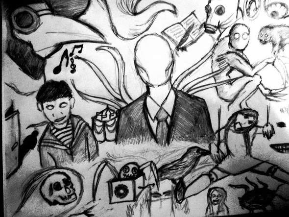 Slenderverse | Alt Battles Wiki | Fandom