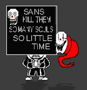 Murder!sans (Fraymakers) | Alt Battles Wiki | Fandom