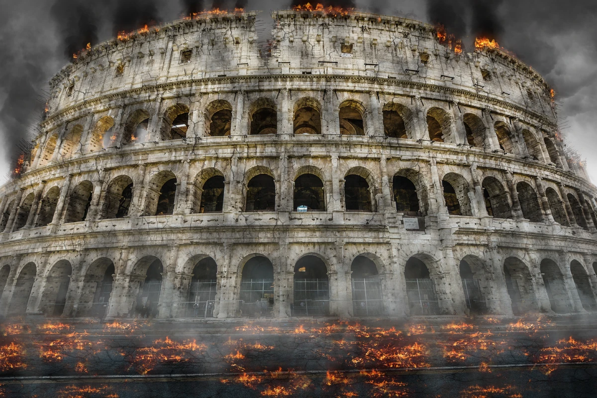 Coliseum bombing | Alternative History Wiki | Fandom