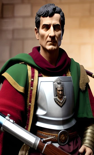 Julius Caesar | Alternative History Wiki | Fandom