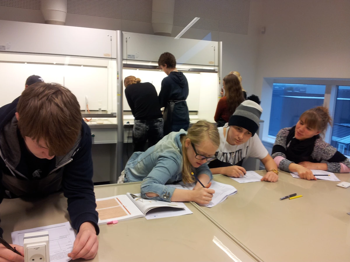 Kemi | Alt om HTX kemi Wikia | Fandom