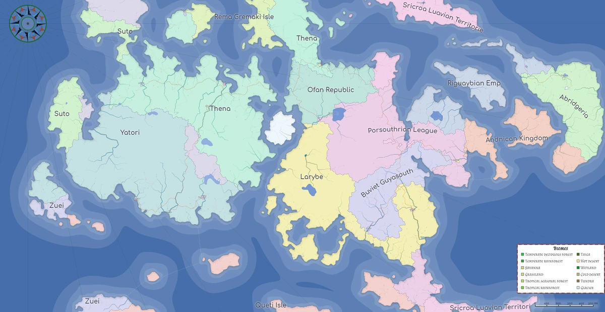 Altana Races | Altana verse Wiki | Fandom