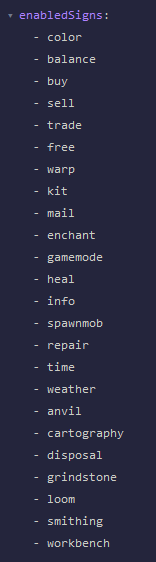 Config Edits (Server Setup Continued) | Altar (Minecraft) Wiki | Fandom