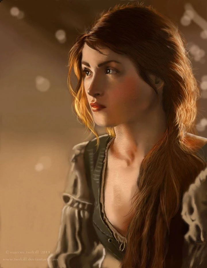 Gretel Hëlv | Wiki Altara | Fandom