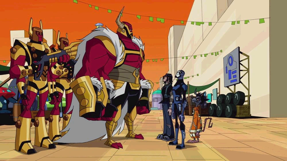 OTTO Motives | Omniverse Wiki | Fandom