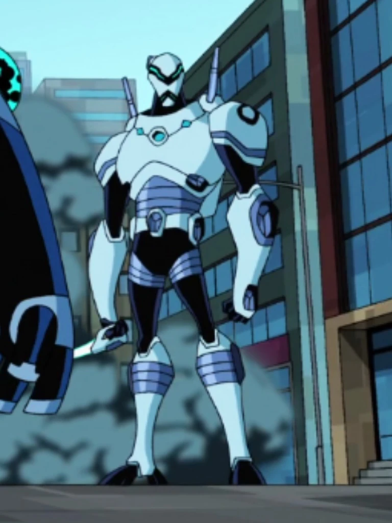 SevenSeven (Dimension 23) | Omniverse Wiki | Fandom