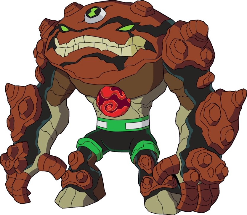 Gravattack | Omniverse Wiki | Fandom