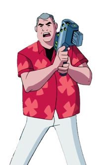 Maxwell Tennyson | Omniverse Wiki | Fandom