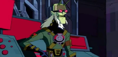 Dr. Animo | Omniverse Wiki | Fandom