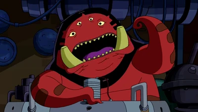 Tusk Alien | Omniverse Wiki | Fandom