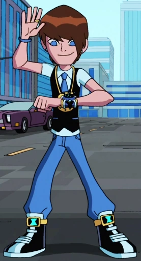 Ben Tennyson (Dimension 23) | Omniverse Wiki | Fandom