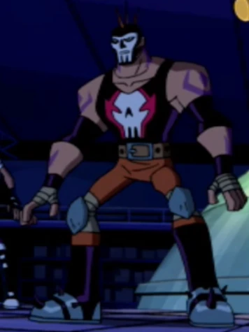 Fistrick | Omniverse Wiki | Fandom