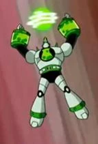 Unknown Alien | Omniverse Wiki | Fandom