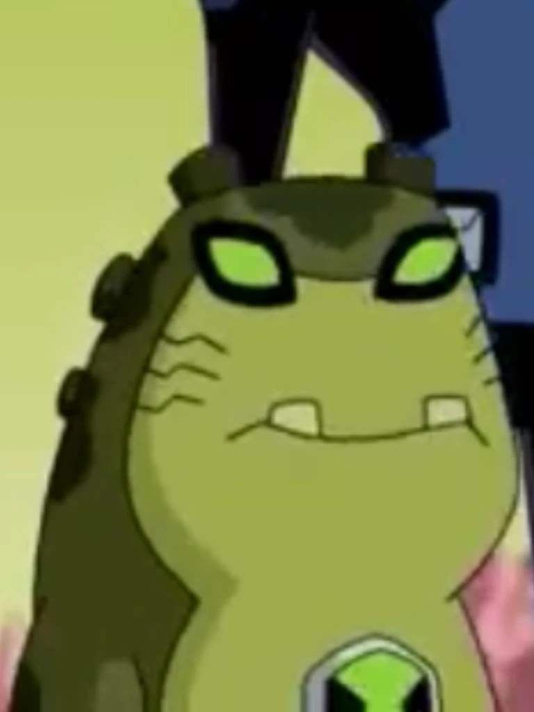 Upchuck | Omniverse Wiki | Fandom