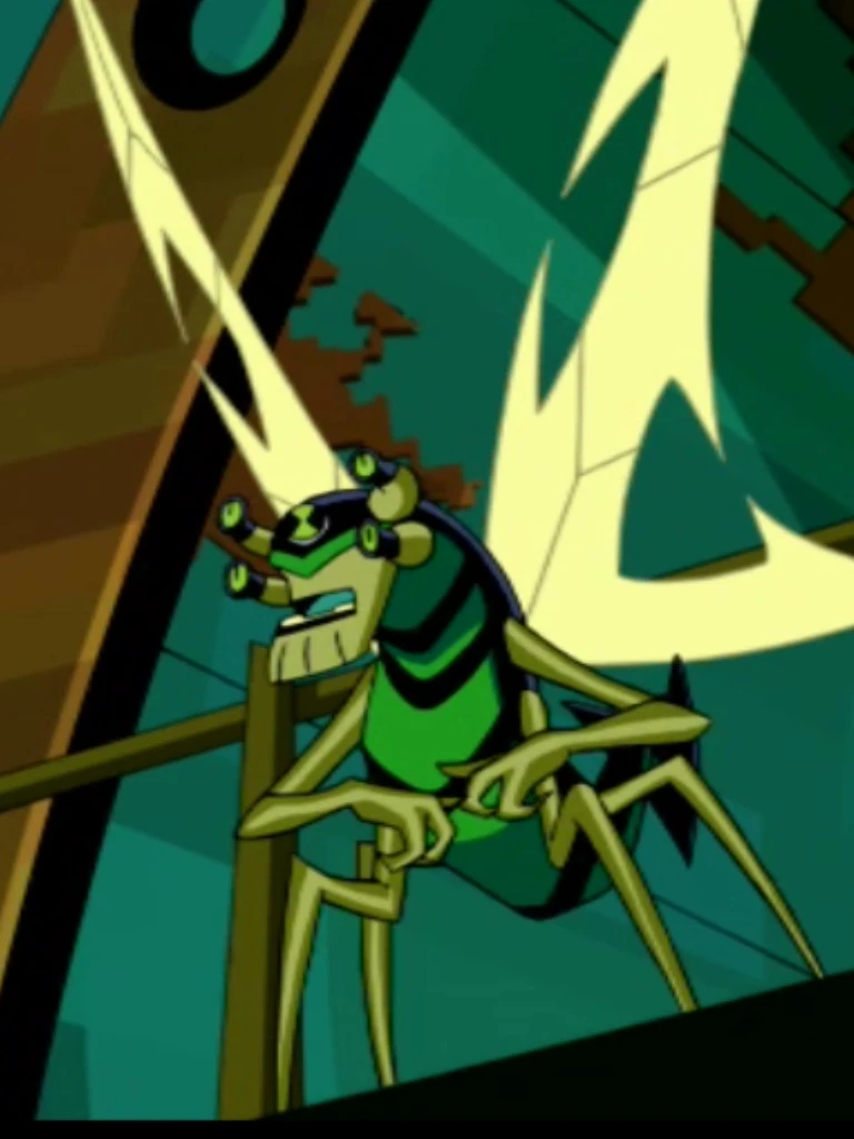 Stinkfly | Omniverse Wiki | Fandom