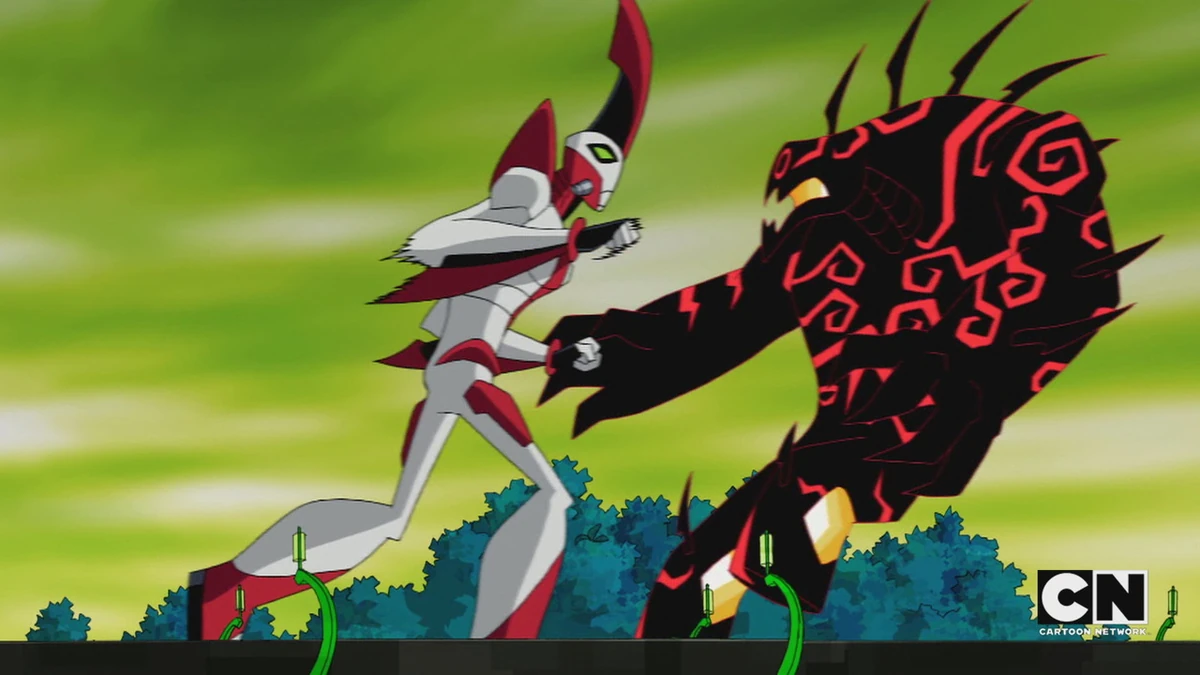 Showdown: Part 2 | Omniverse Wiki | Fandom