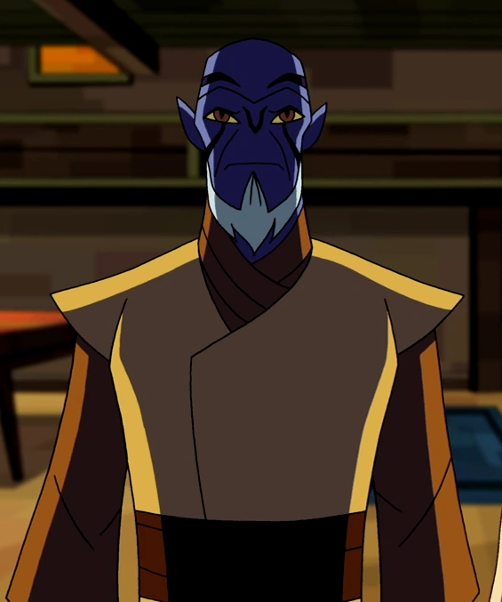 Rook Da | Omniverse Wiki | Fandom