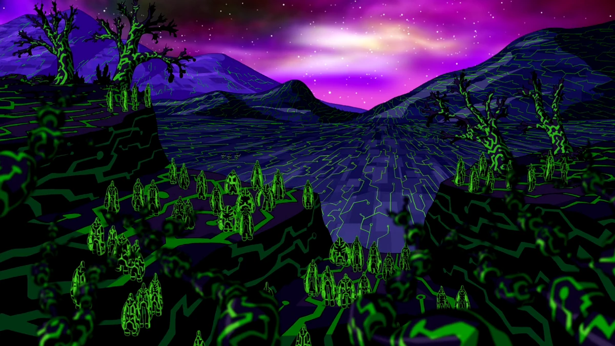 Galvan B | Omniverse Wiki | Fandom