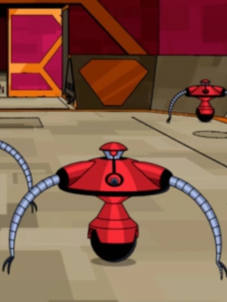 Computron's Minions | Omniverse Wiki | Fandom