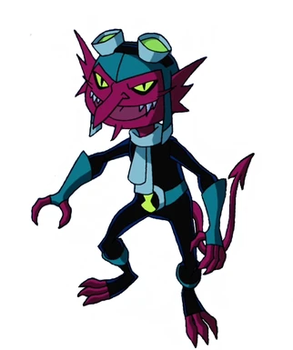 Jury Rigg | Omniverse Wiki | Fandom