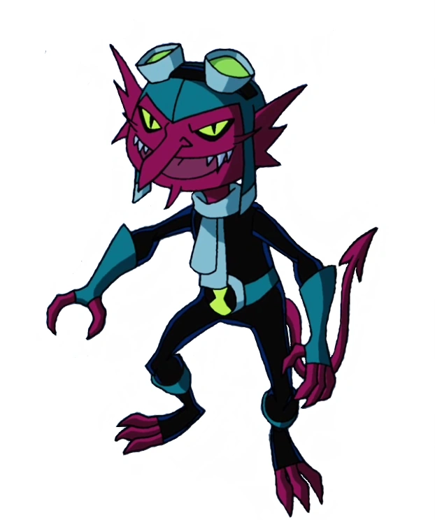 Jury Rigg | Omniverse Wiki | Fandom