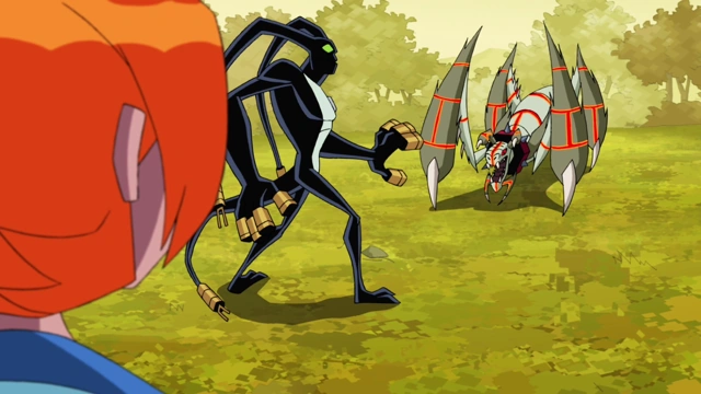 Category:Omniverse Alien Gallery | Omniverse Wiki | Fandom