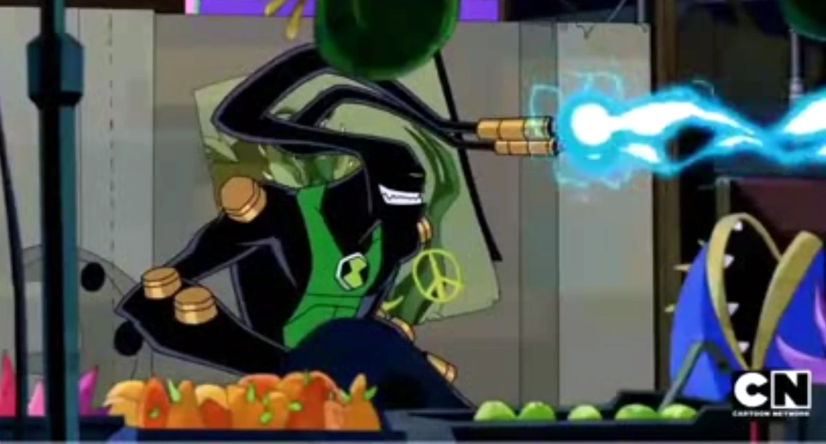 Category:Alien hero | Omniverse Wiki | Fandom