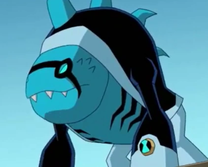 Freeze Lizard | Omniverse Wiki | Fandom