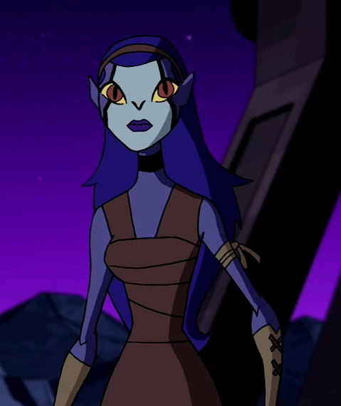 Rook Shar | Omniverse Wiki | Fandom