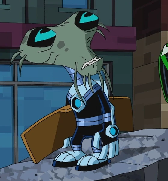 Azmuth (Dimension 23) | Omniverse Wiki | Fandom