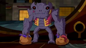 Solid Plugg | Omniverse Wiki | Fandom