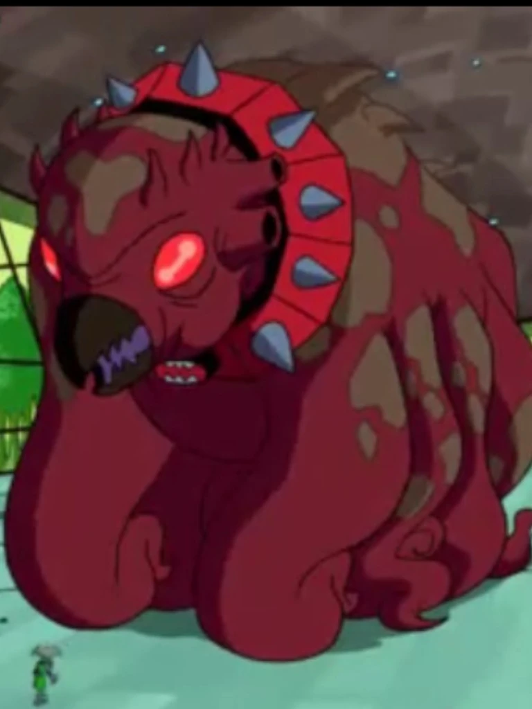 Vicetopus | Omniverse Wiki | Fandom