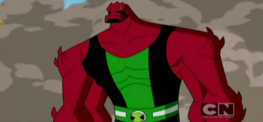 Tetramand | Omniverse Wiki | Fandom