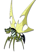 Stinkfly/Gallery | Omniverse Wiki | Fandom