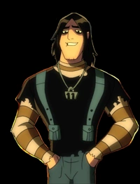 Kevin Levin | Omniverse Wiki | Fandom