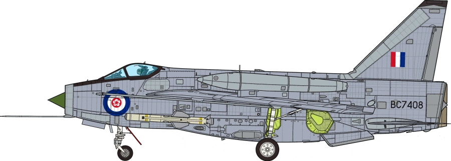 BAC Lightning | AltBC Wiki | Fandom