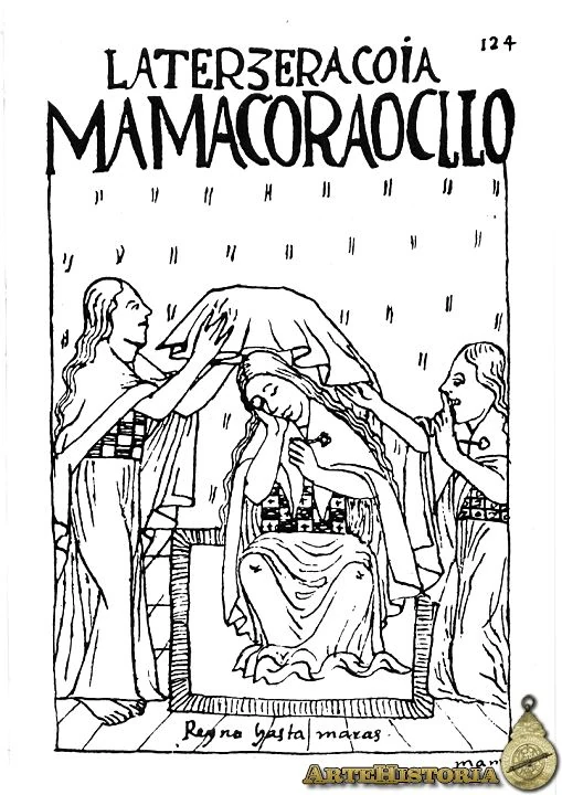 Mama Cora Ocllo Coya | Alte Kulturen und Geheimnisse Wiki | Fandom