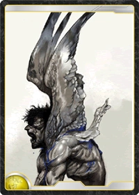 Lycanthrope Angel | Alteil Wiki | Fandom