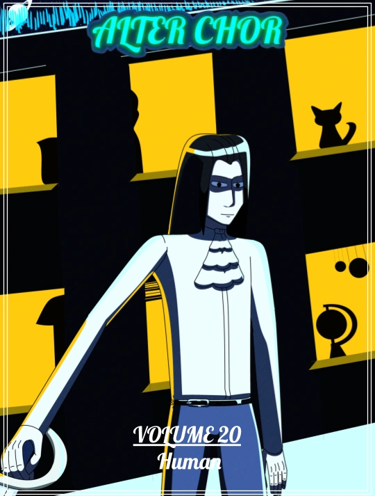 Volume 20 - Human | Alter Chor Wiki | Fandom
