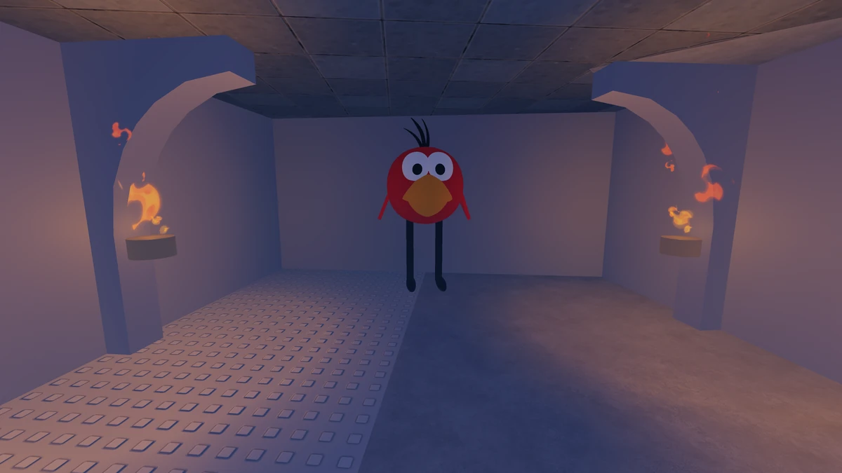 Chirp | ALTER EGO Wiki | Fandom