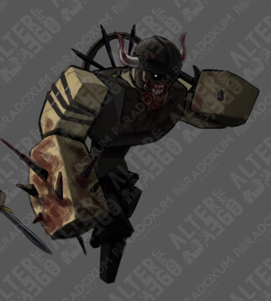 Conquest | ALTER EGO Wiki | Fandom